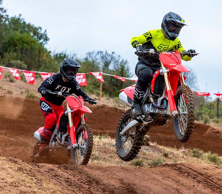 Nuevas Honda CRF250R y CRF250RX 2022 Nuevas Honda CRF250R y CRF250RX 2022