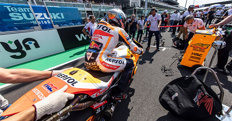 Así serán los horarios de MotoGP en 2023 con la llegada de la Carrera ... Así serán los horarios de MotoGP en 2023 con la llegada de la Carrera ...