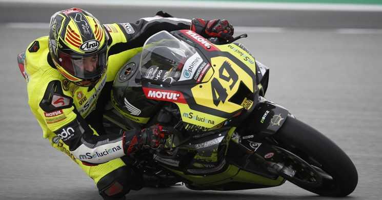 El Toll Racing Team y Raül Torras, listos para su primera Road Race en ...