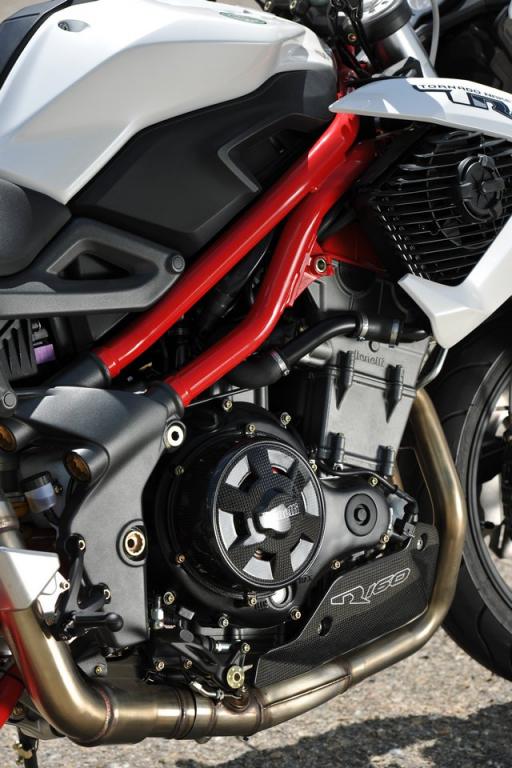 Benelli TNT R160 2010