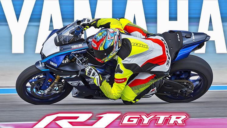 Yamaha R1 GYTR 2023 | Prueba