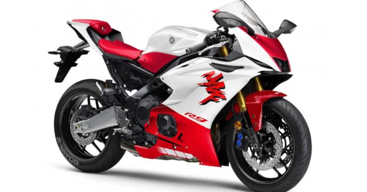 La Yamaha R9 llegará en otoño de 2023 según medios japoneses