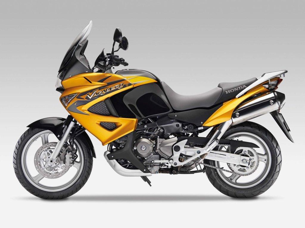 Honda Varadero XL 1000V 2009