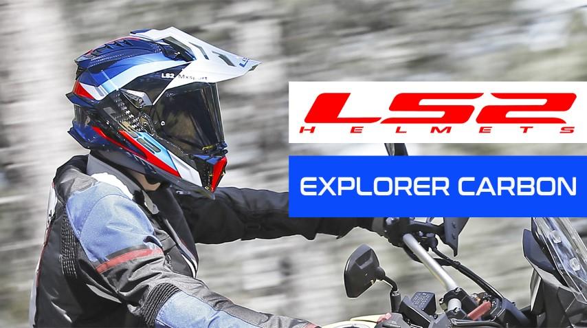 Prueba LS2 Explorer Carbon
