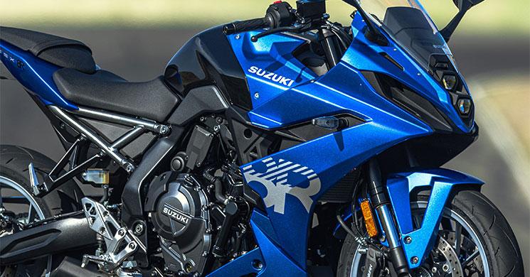 Presentación Suzuki Gsx 8r 2024 La Nueva Deportiva De Hamamatsu Ya