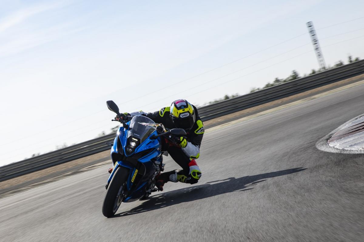 Suzuki GSX-8R / Prueba / Ficha técnica / Precio