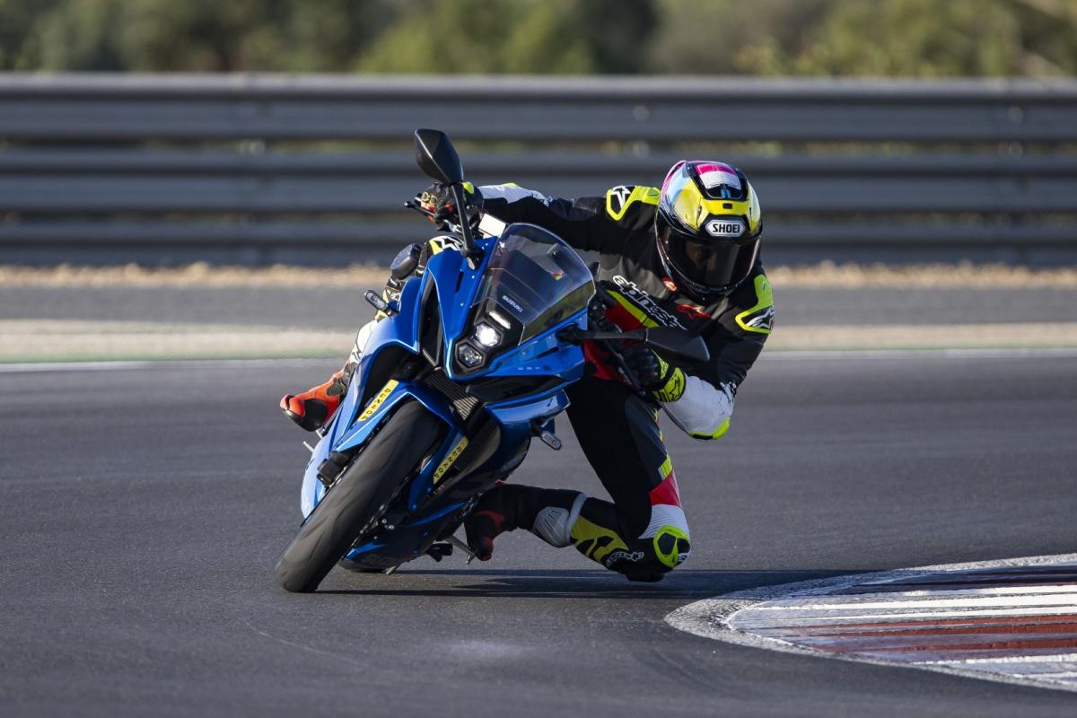 Suzuki GSX-8R / Prueba / Ficha técnica / Precio