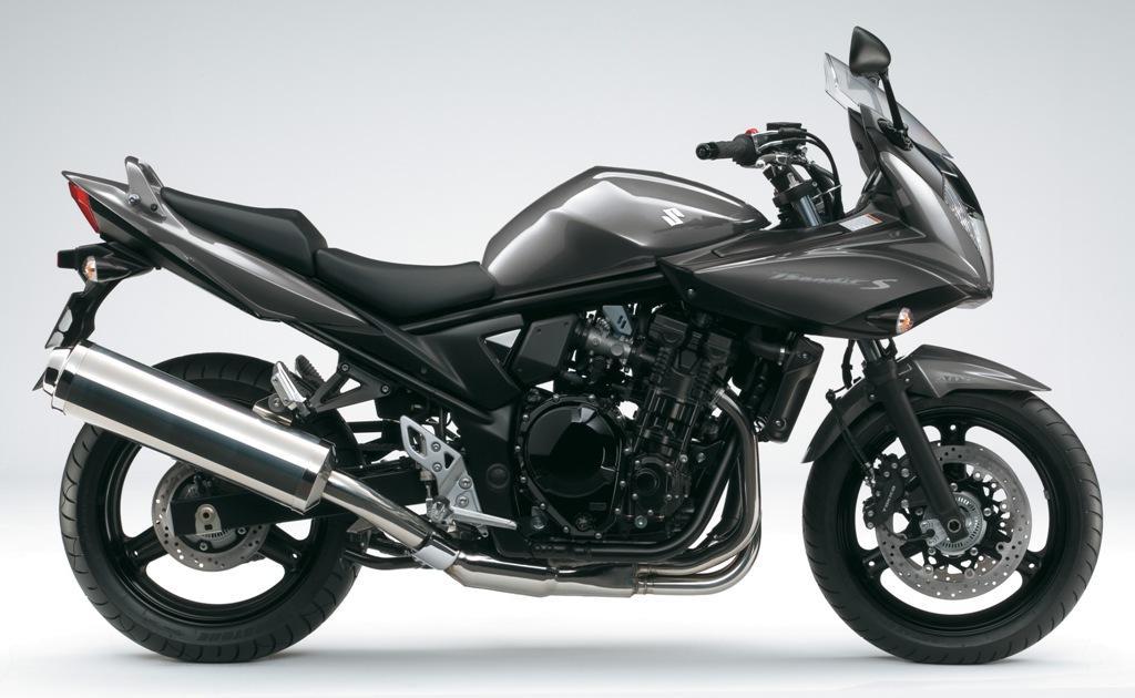 Suzuki Bandit 650 S ABS 2010