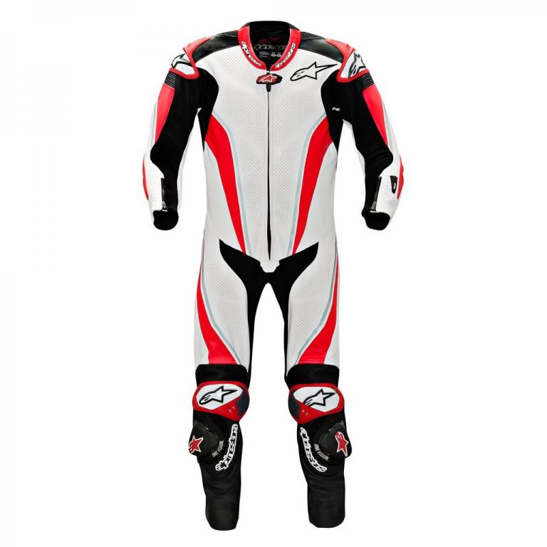 Alpinestars Tech-Air Race, el nuevo mono con airbag