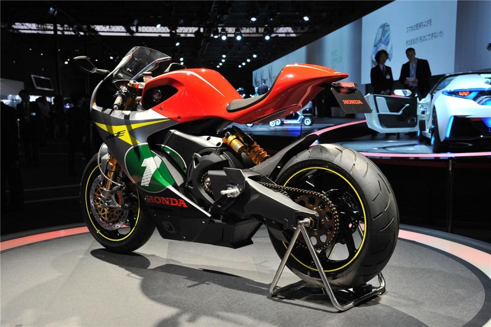 Honda RC-E concept 2012