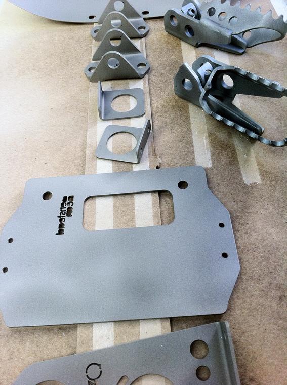 O2 Pursuit, una moto que funciona con aire comprimido