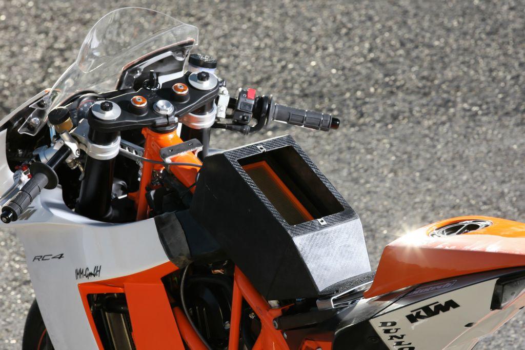 KTM RC4 690R Mototech