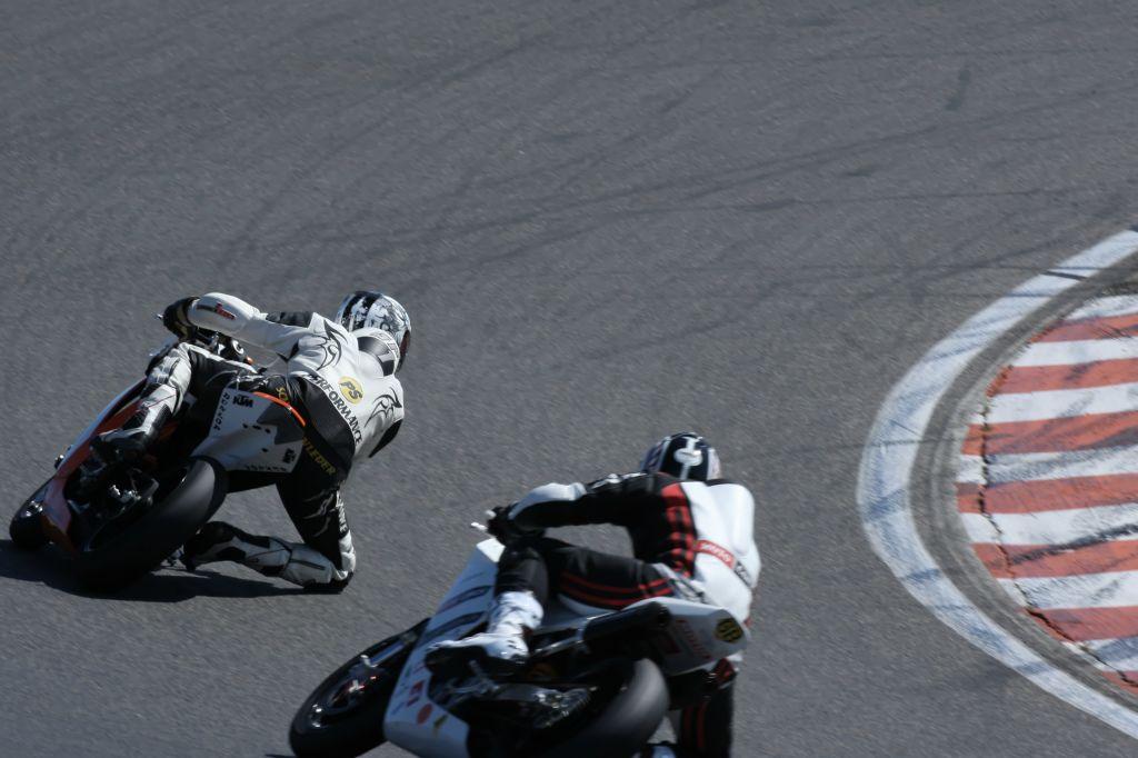 KTM RC4 690R Mototech