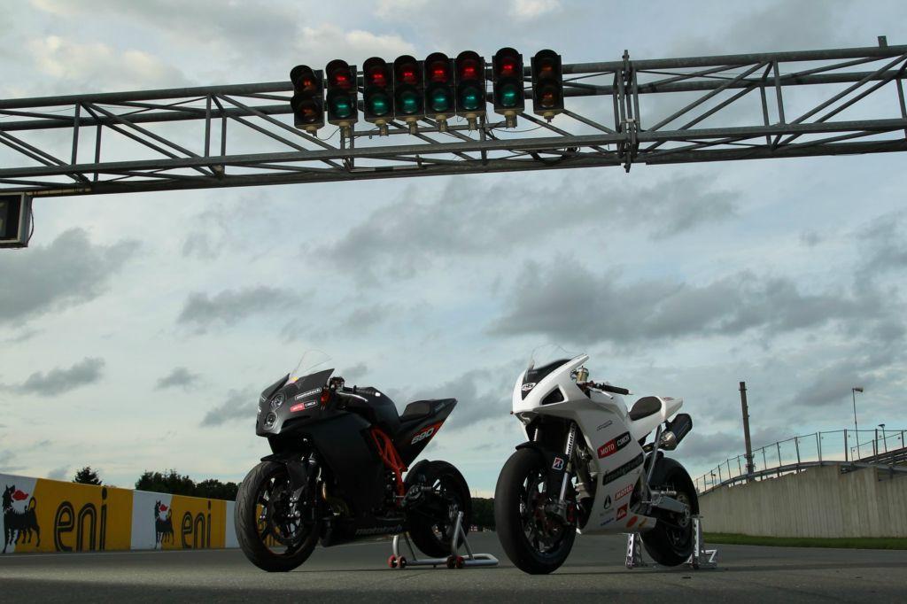 KTM RC4 690R Mototech