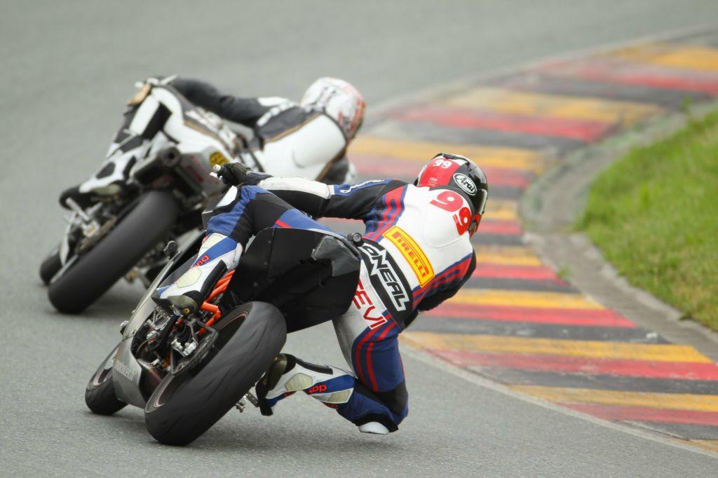 KTM RC4 690R Mototech