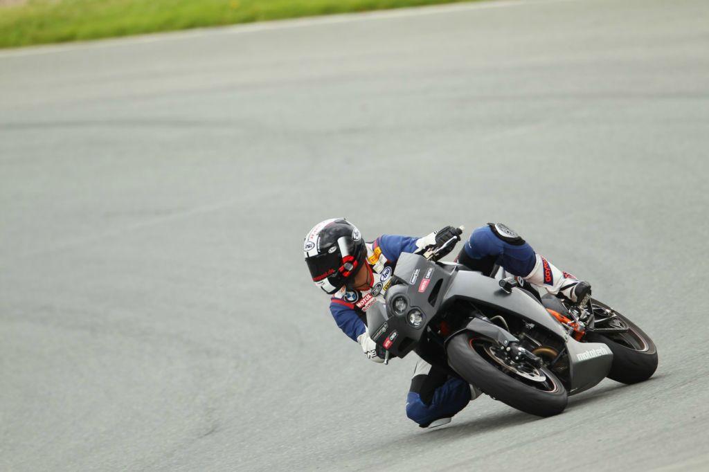 KTM RC4 690R Mototech