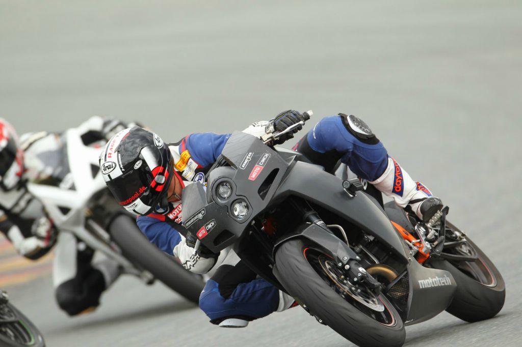 KTM RC4 690R Mototech