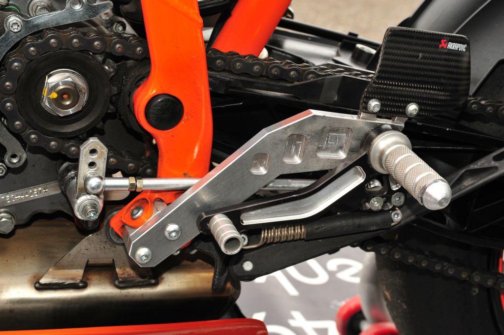 KTM RC4 690R Mototech