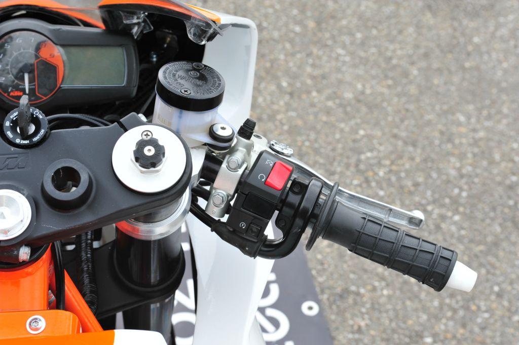 KTM RC4 690R Mototech