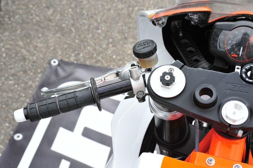 KTM RC4 690R Mototech