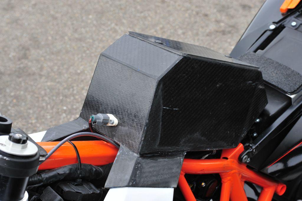 KTM RC4 690R Mototech