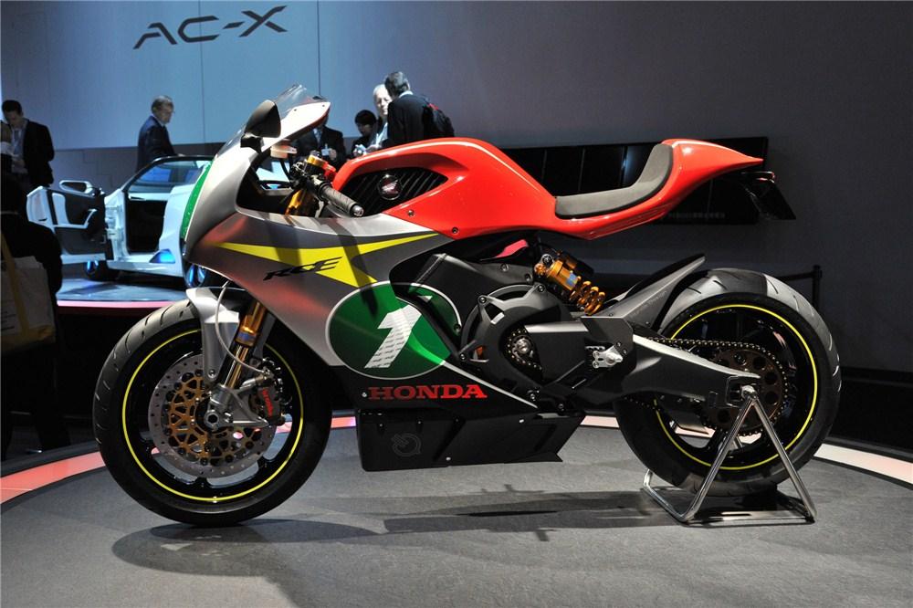 Honda RC-E concept 2012
