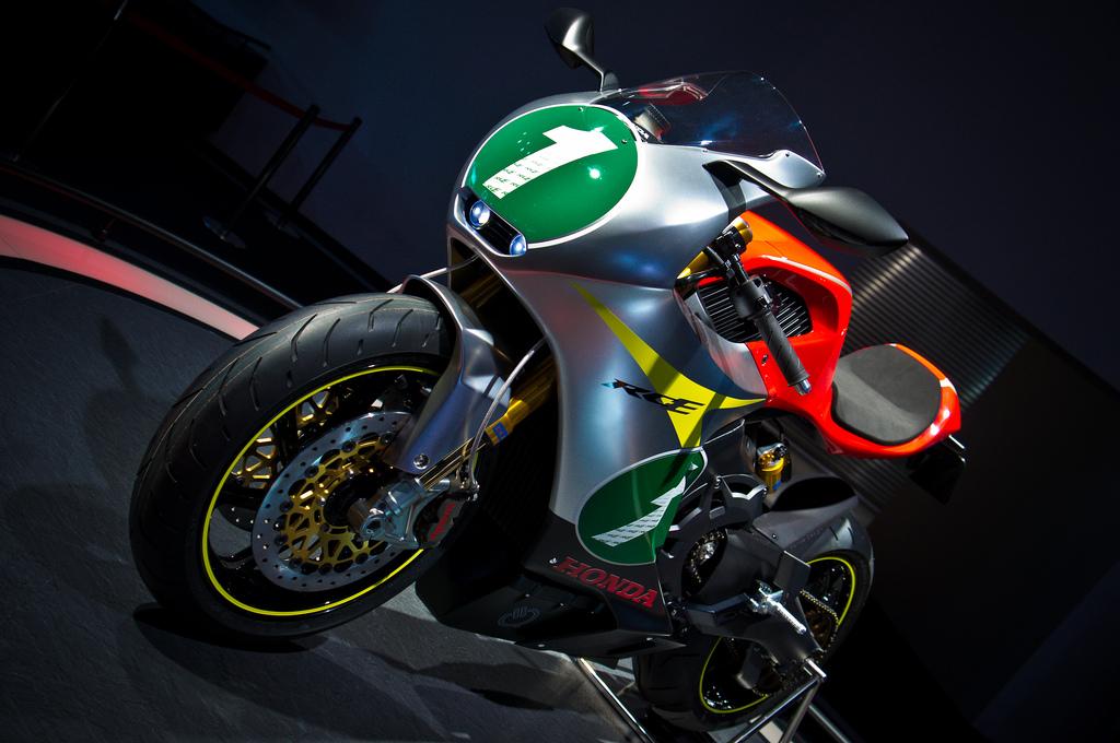 Honda RC-E concept 2012