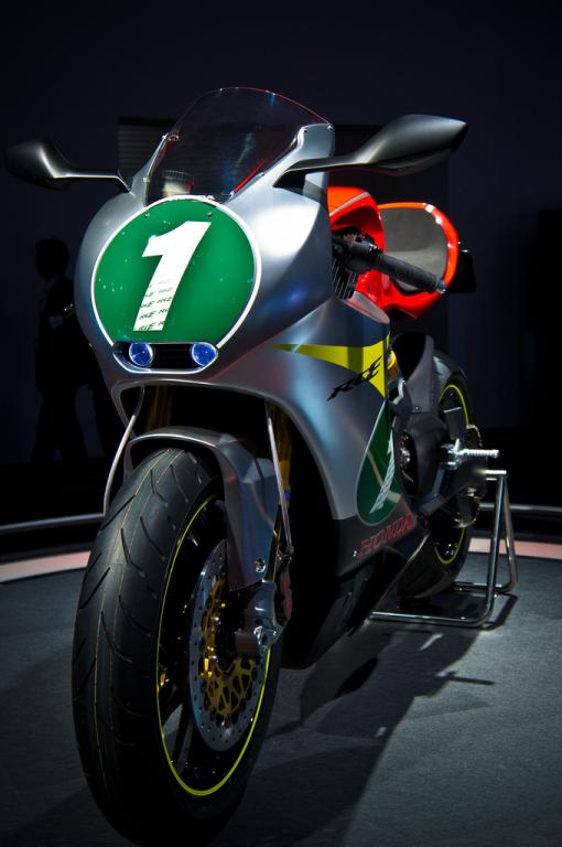 Honda RC-E concept 2012