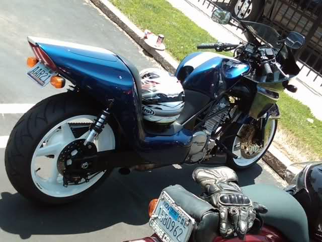 Gurney Alligator, la fusión entre una chopper y una deportiva