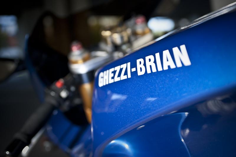 Ghezzi Brian Super Twin