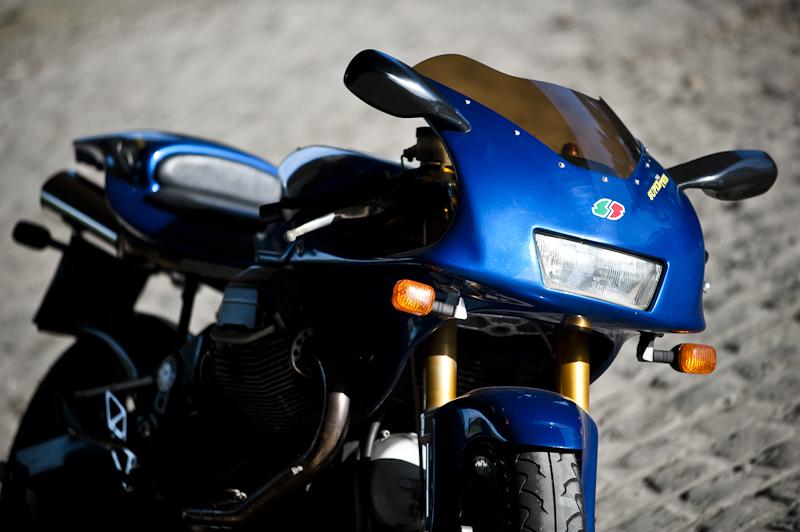 Ghezzi Brian Super Twin