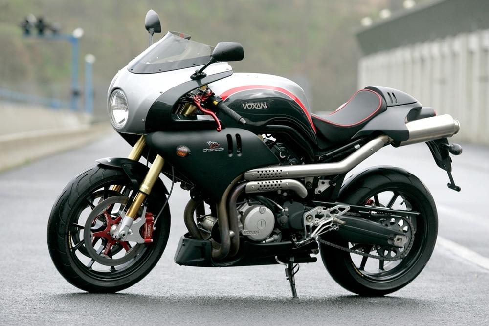 Voxan Charade Racing 2008