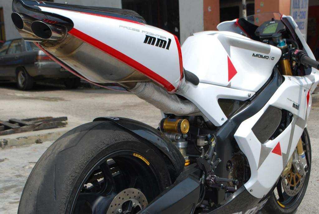 Momoto MM1 2012