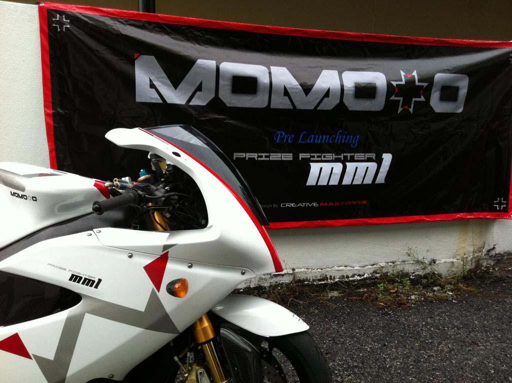 Momoto MM1 2012