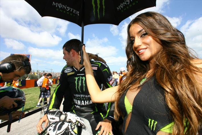 Paddock Girls GP San Marino MotoGP 2012