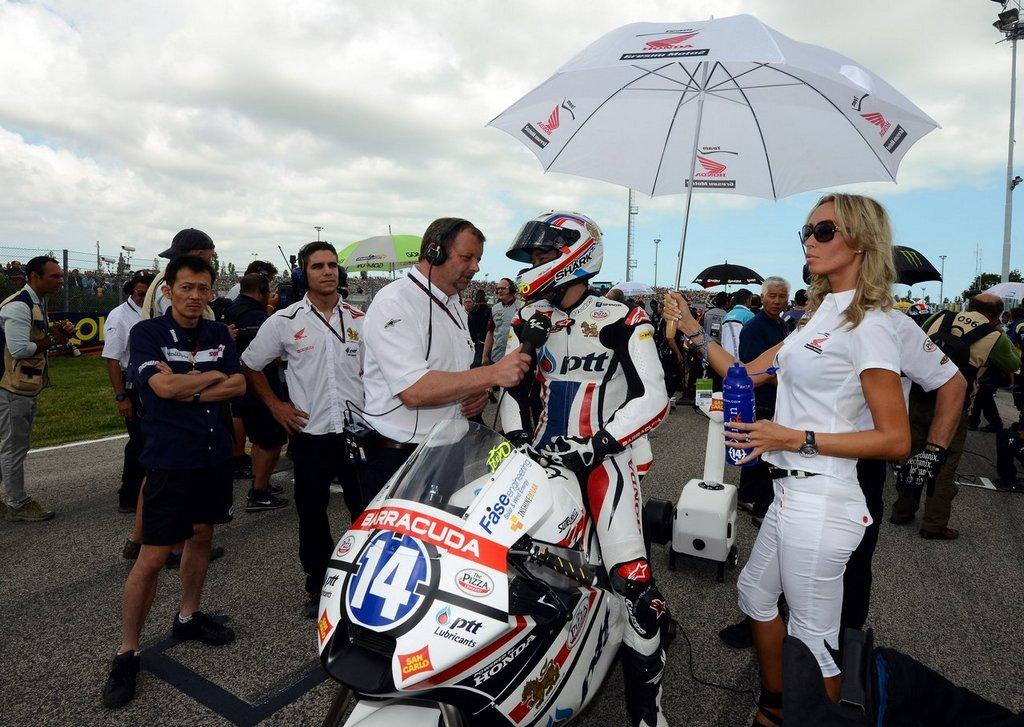 Paddock Girls GP San Marino MotoGP 2012