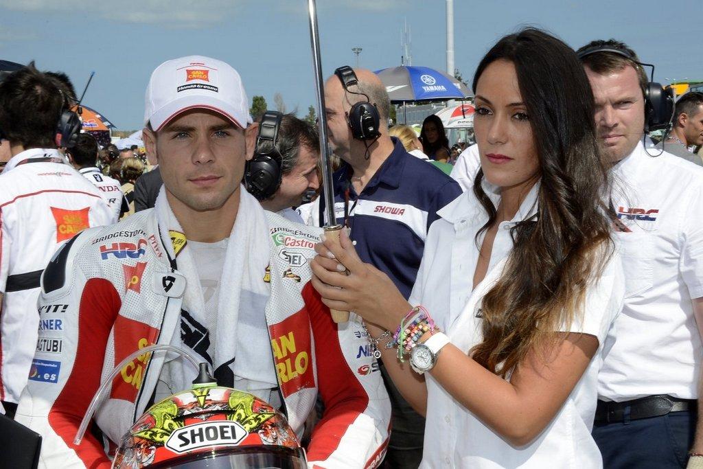 Paddock Girls GP San Marino MotoGP 2012