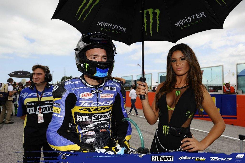 Paddock Girls GP San Marino MotoGP 2012