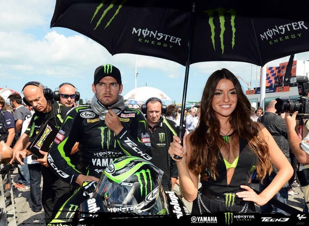 Paddock Girls GP San Marino MotoGP 2012