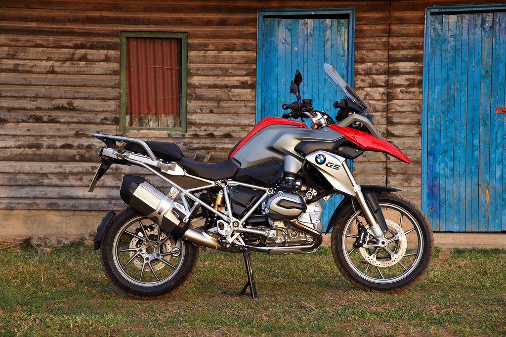 BMW R 1200 GS 2013