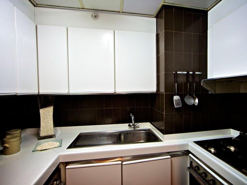 Apartamentos Sercotel Eurobuilding 2 **** en Madrid