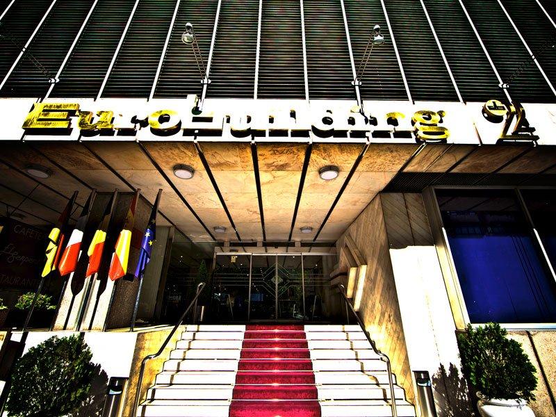 Apartamentos Sercotel Eurobuilding 2 **** en Madrid