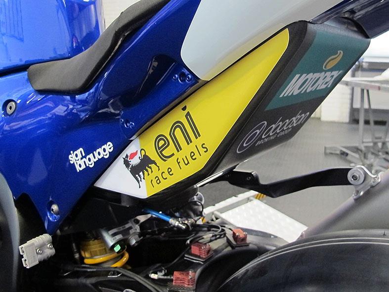 Fotos GSX-R 1000 Crescent Fixi Suzuki 2013