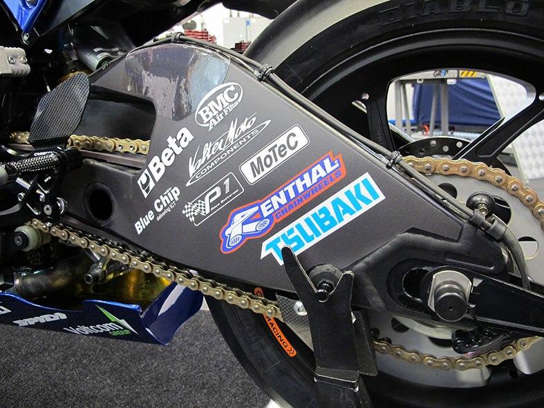 Fotos GSX-R 1000 Crescent Fixi Suzuki 2013