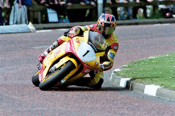 Se cumple el décimo aniversario de la muerte de David Jefferies