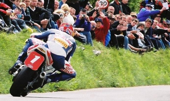 Se cumple el décimo aniversario de la muerte de David Jefferies
