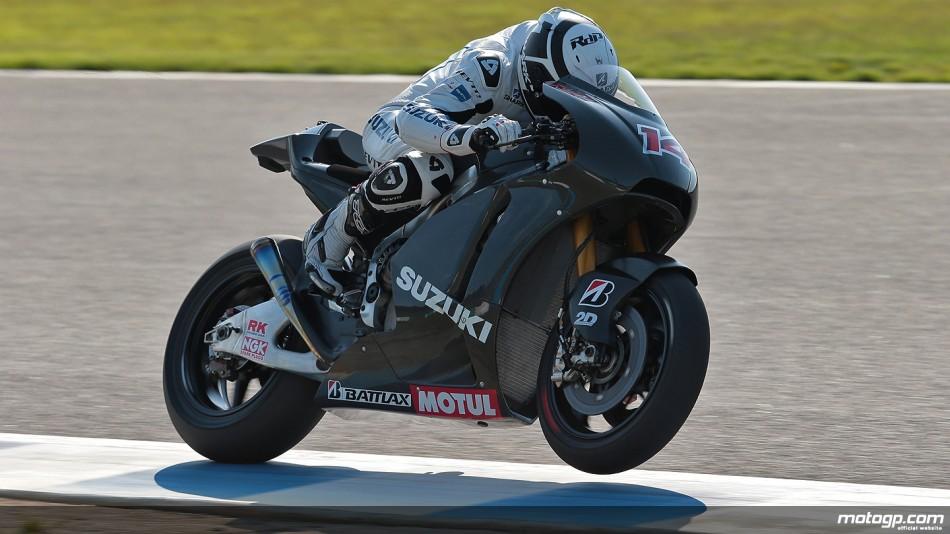 Fotos Suzuki GSV-R 2015 MotoGP