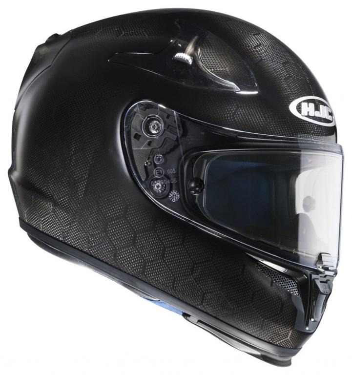 HJC lanza el nuevo RPHA 10 PLUS Hexagonal Carbon
