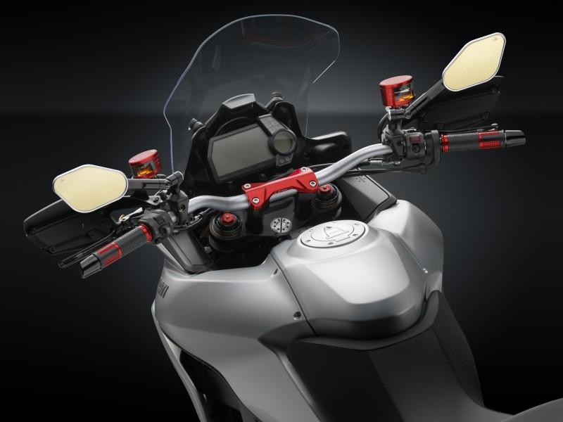 Novedades Rizoma para las Ducati Multistrada e Hypermotard