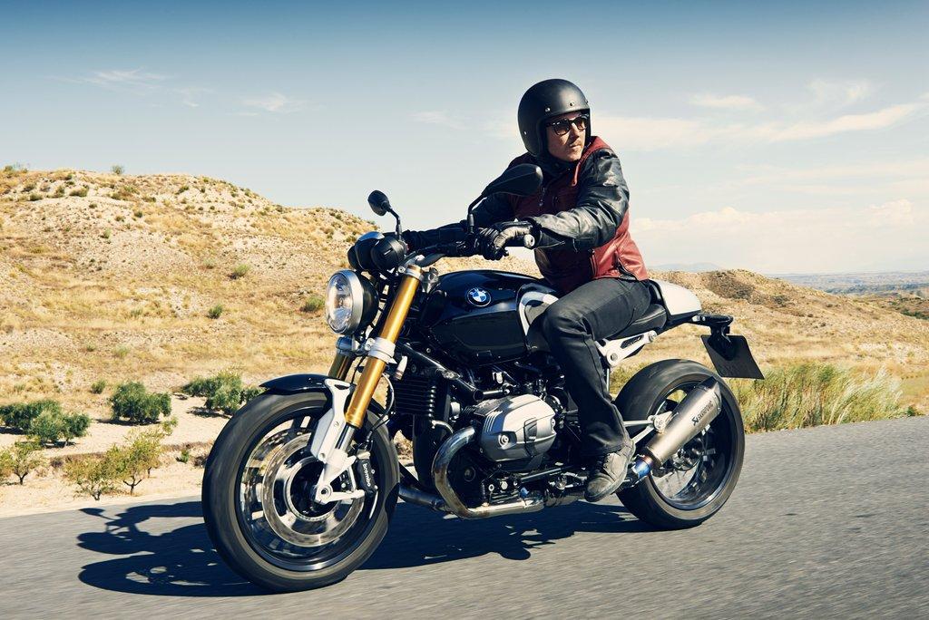 La BMW R NineT 2014 se presenta en Munich